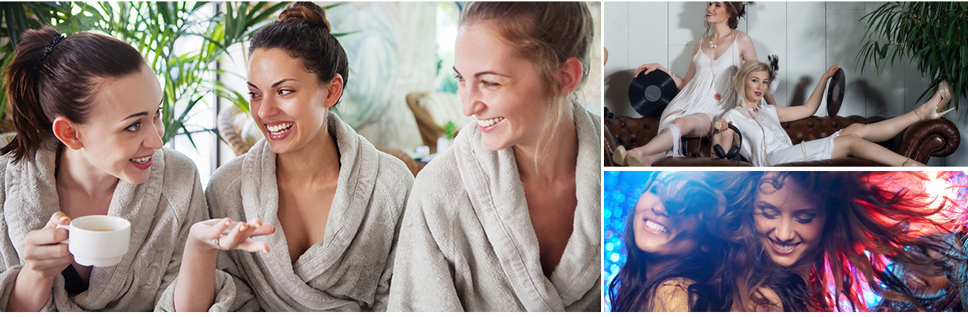 UK Hen Party Activities and Hen Weekend Ideas - Acacia Cottages