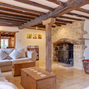 Oxfordshire Farmhouse (YF), sleeps 22+, Oxford - Acacia Cottages
